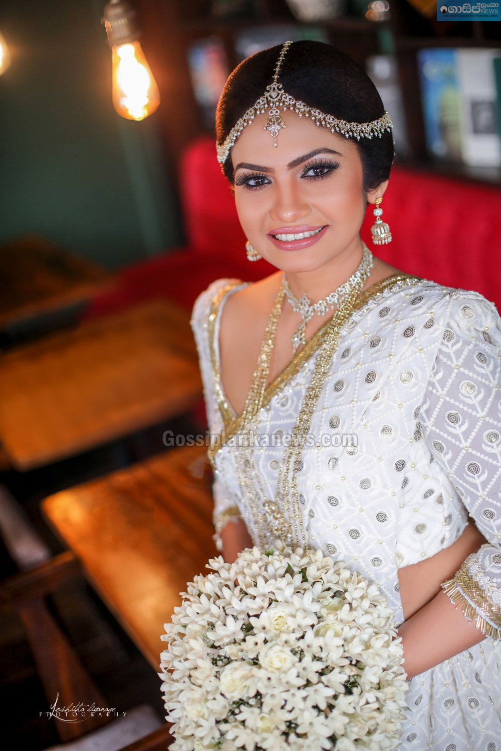 Harindra Jayalal Wedding Anniversary