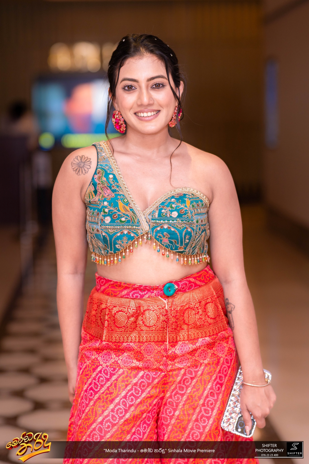 "Moda Tharindu" Sinhala Movie Premiere